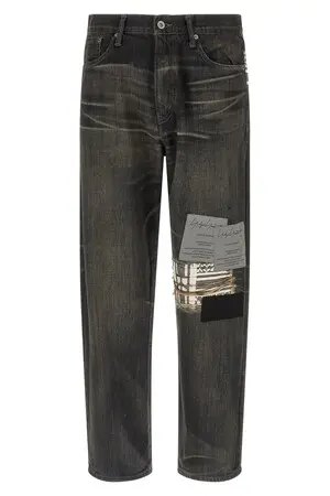 Yohji Yamamoto Neighborhood Savege Denim Jeans