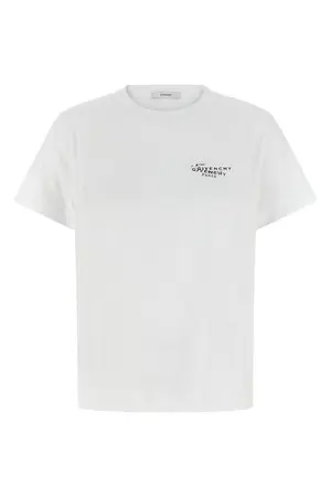 Givenchy Logo Stamp T-shirt