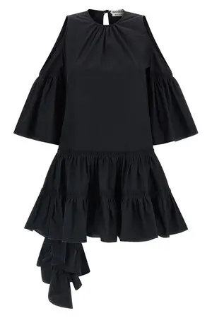 J.W.ANDERSON J. W.anderson 'ruffles' Dress - Black