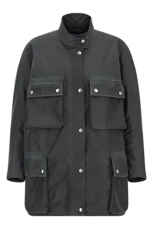 Prada Re-nylon Waterproof Jacket