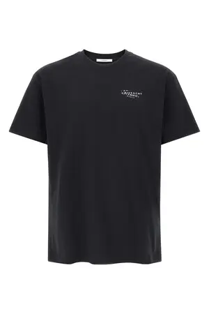 Givenchy Stamp' T-shirt - Black