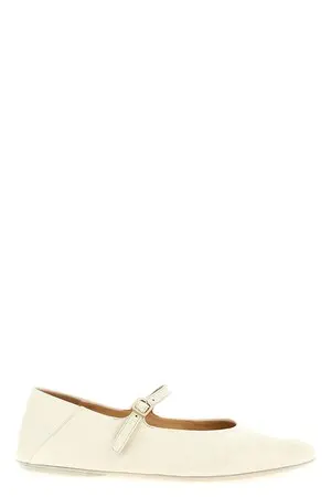 Marsèll Strascico' Ballet Flats - Beige