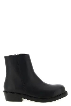 Séfr Lerato Italian Calf Leather Ankle Boots