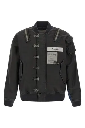 Yohji Yamamoto A-1 Deck Jacket × Nh