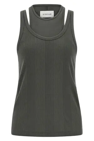 ARMARIUM Filippa' Top - Gray