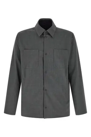 Herno Reversible Overshirt