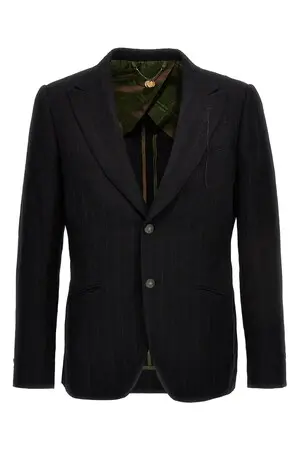 MAURIZIO MIRI Keanu' Blazer - Black