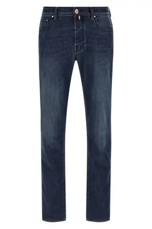 Jacob Cohen Bard Slim' Jeans - Blue
