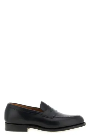 TRICKER'S Havard Leather Penny Loafers