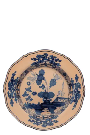 GINORI 1735 Oriente Italiano' Dinner Plate - Pink