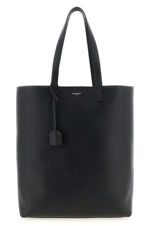 Saint Laurent Bold Shopping Bag - Black