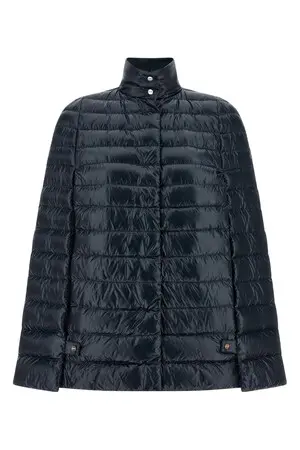 Herno Cape Down Jacket