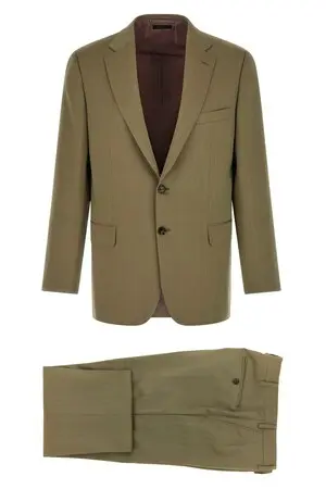 Brioni Brunico' Dress - Green
