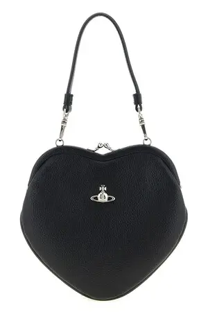 VIVIENNE WESTWOOD Belle Heart Frame Handbag