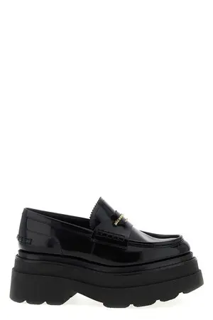 Alexander Wang Carter Platform Loafers
