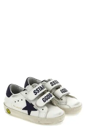 GOLDEN GOOSE Old School' Sneakers - Blue