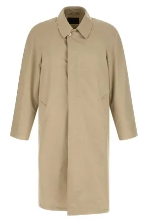 Prada Cotton Trench Coat