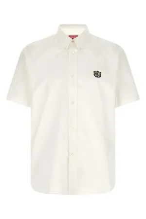 Kenzo Wild Tiger Crest' Shirt