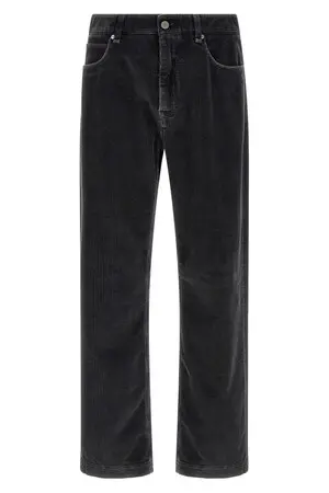 Fendi Velvet Pants
