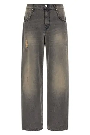 Séfr Mass Jeans' Jeans - Black