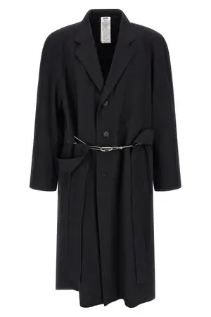 MAGLIANO Raglan Chic Release Trench Coat