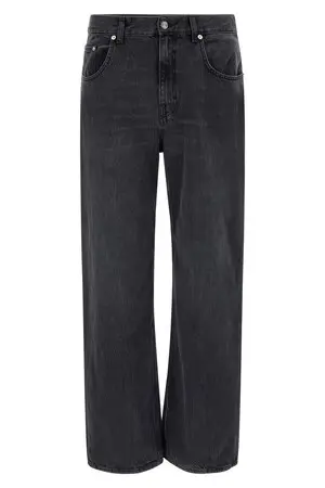 Séfr 5-pocket Jeans - Black
