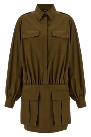 7 For All Mankind Utility' Dress