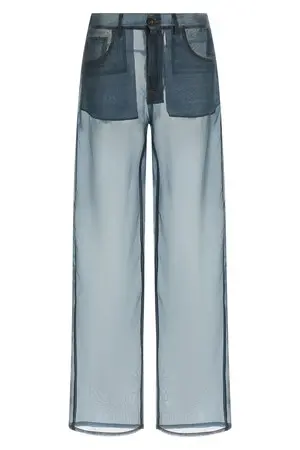HAIKURE Bonnie' Pants - Blue