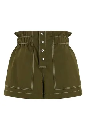 Marni Gabardine Shorts