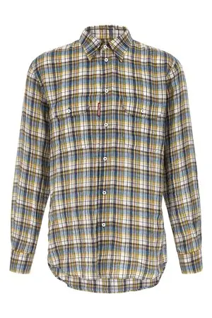 Dsquared2 Canadian Vintage' Shirt - Multi