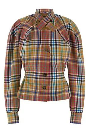 VIVIENNE WESTWOOD Vase Ensemble' Blazer