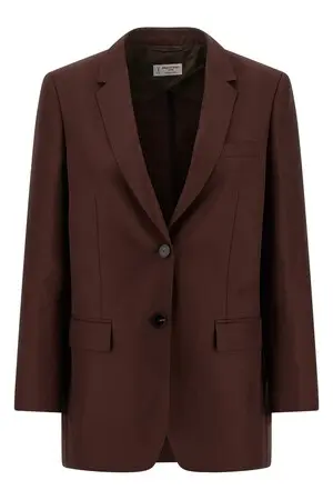 Alberto Biani America' Blazer - Brown