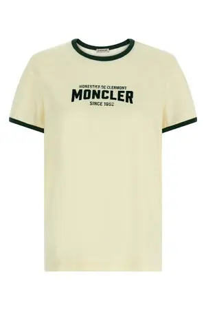 Moncler Flocked Logo T-shirt