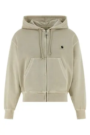 Carhartt Work In Progress Nelson' Hoodie - Beige