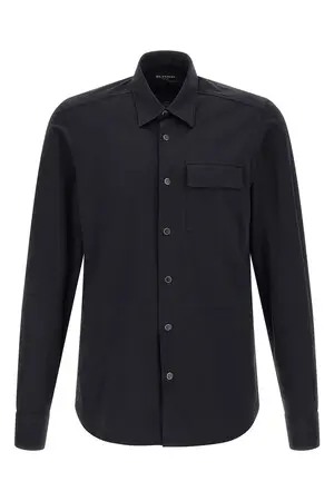 Kiton Buba' Shirt - Blue