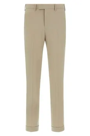 PT TORINO Master Stretch Wool Trousers