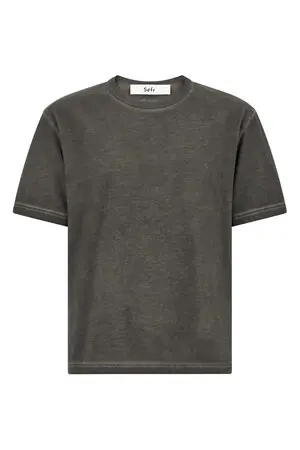 Séfr Mauro' T-shirt - Gray