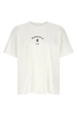 MAISON MARGIELA Printed T-shirt