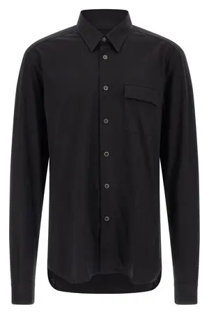 Kiton Buba' Shirt - Black