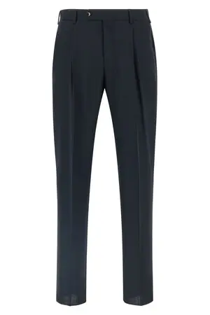 PT TORINO Union Virgin Wool Trousers