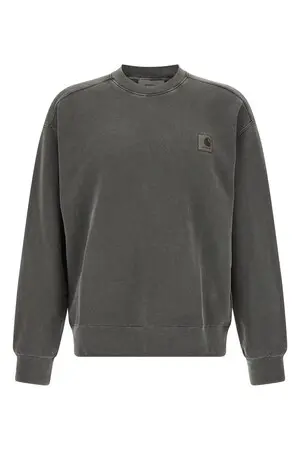 Carhartt Work In Progress Nelson' Sweatshirt - Black