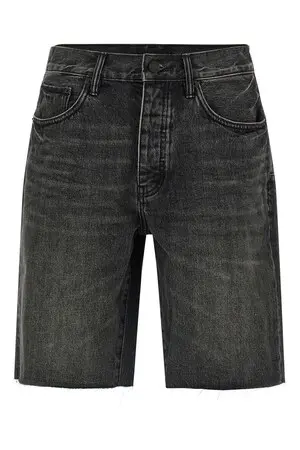 PURPLE BRAND P059 Kamari' Bermuda Shorts - Black