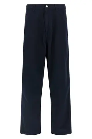 Carhartt Work In Progress Og Single Knee' Pants - Blue