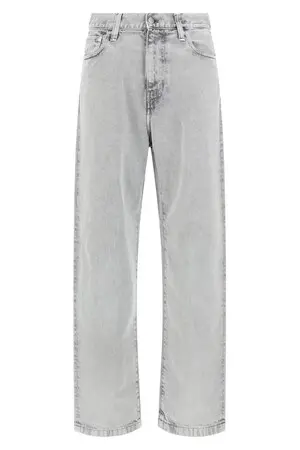 Carhartt Work In Progress Landon' Jeans - Gray