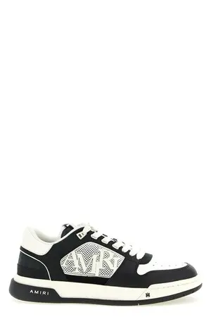 Amiri Ma Quad Debossed Classic Low' Sneakers