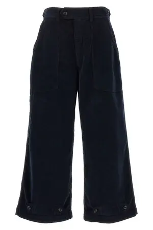 CELLAR DOOR Paola' Pants - Blue