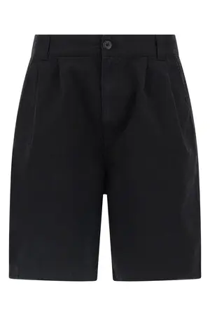 Carhartt Work In Progress Marv Bermuda Shorts - Black