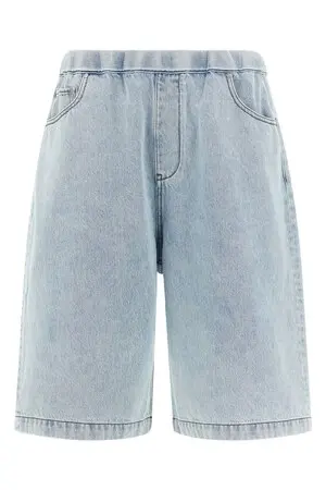 ENTIRE STUDIOS Spar Denim Bermuda Shorts