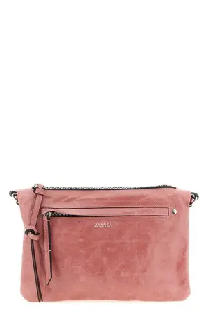 Isabel Marant Étoile Winna Duo Crossbody Bag - Pink