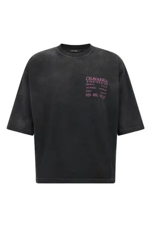WILLY CHAVARRIA Willy Tattoo Buffalo Tee' T-shirt